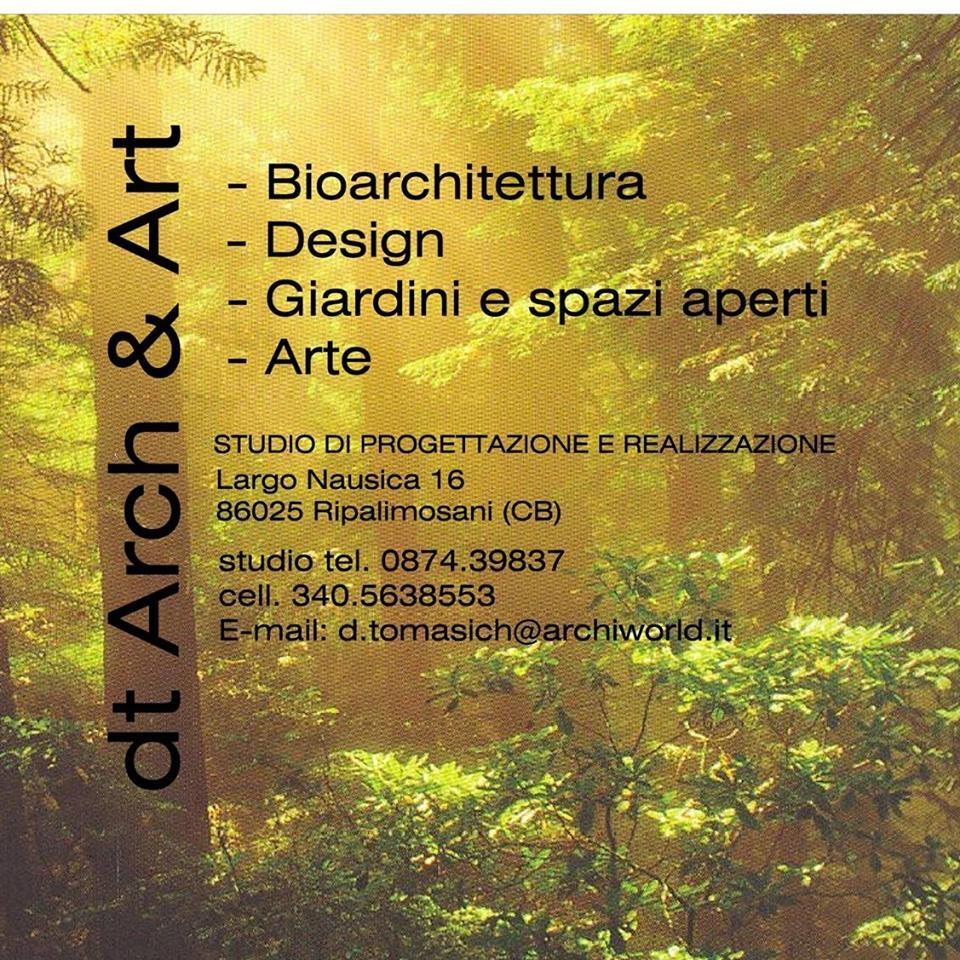 Studio Dt Arch & Art: info e contatti