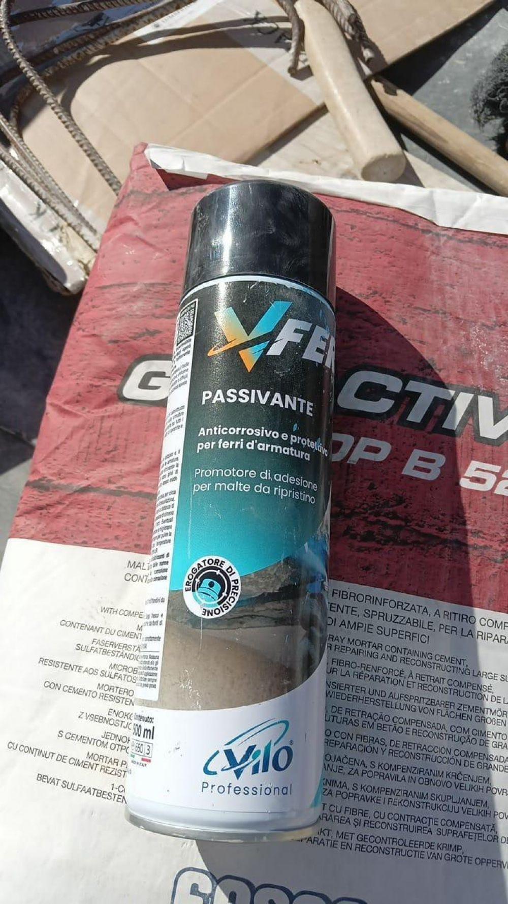 Discussione su: Pitturare gas beton