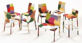 Foto - Arredi con patchwork