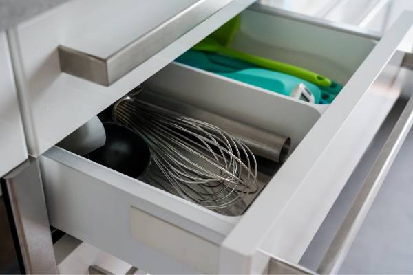 Cassetti cucina che si gonfiano con l’umidità: cause e rimedi efficaci