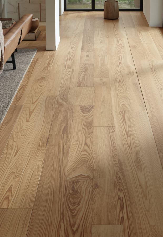 Parquet in rovere: naturale, sbiancato, scuro o spazzolato, quale ...