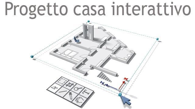 Progetto casa Interattivo